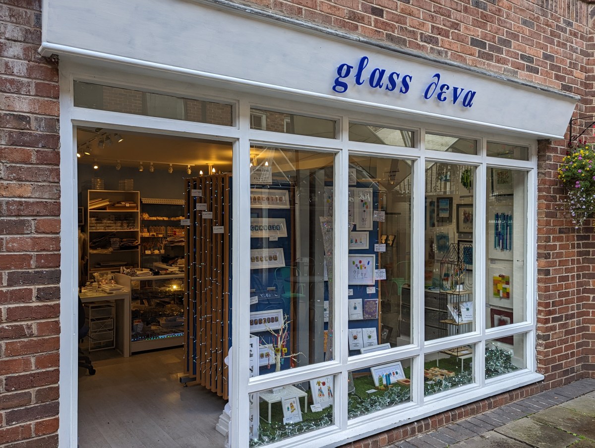 Glass Deva – The Chester blog