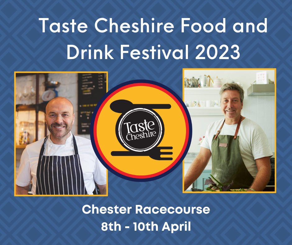Top TV Chefs announced to headline Food and Drink festival – The ...