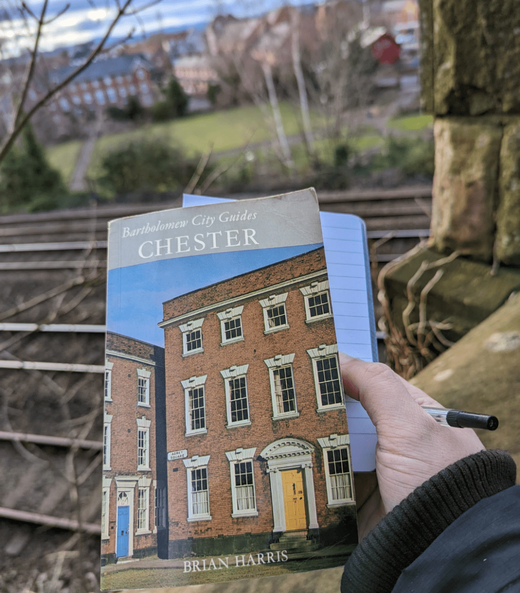 Thursday, walk the walls instead – The Chester blog