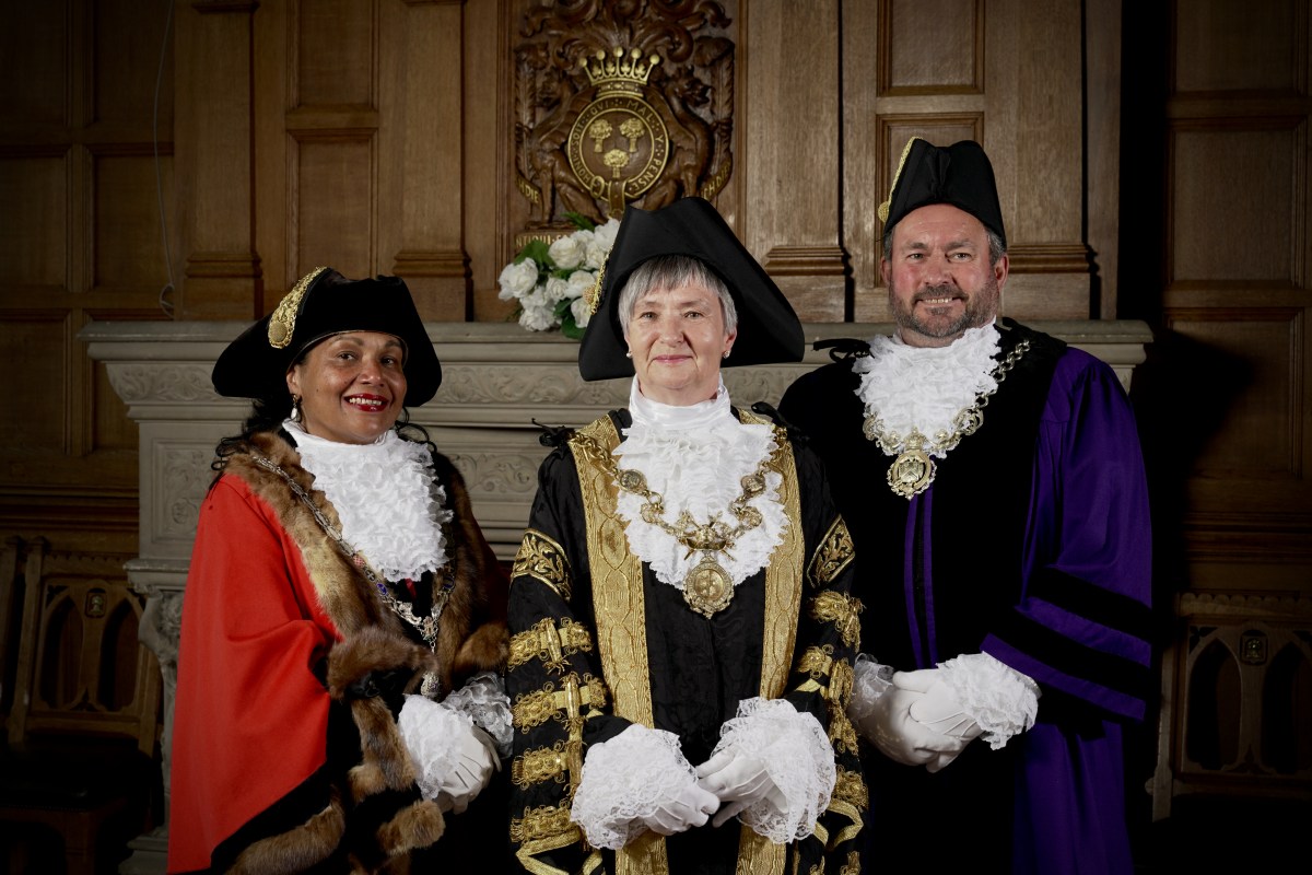 New Lord Mayor appointed – The Chester blog