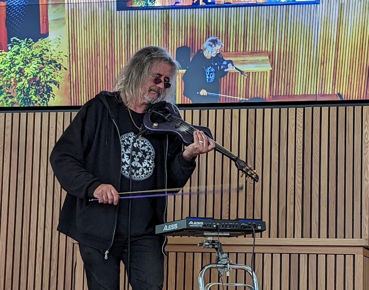 Ed Alleyne-Johnson interview – The Chester blog