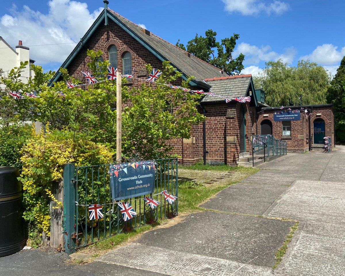 Behind the Scenes at Crossroads Community Hub – The Chester blog