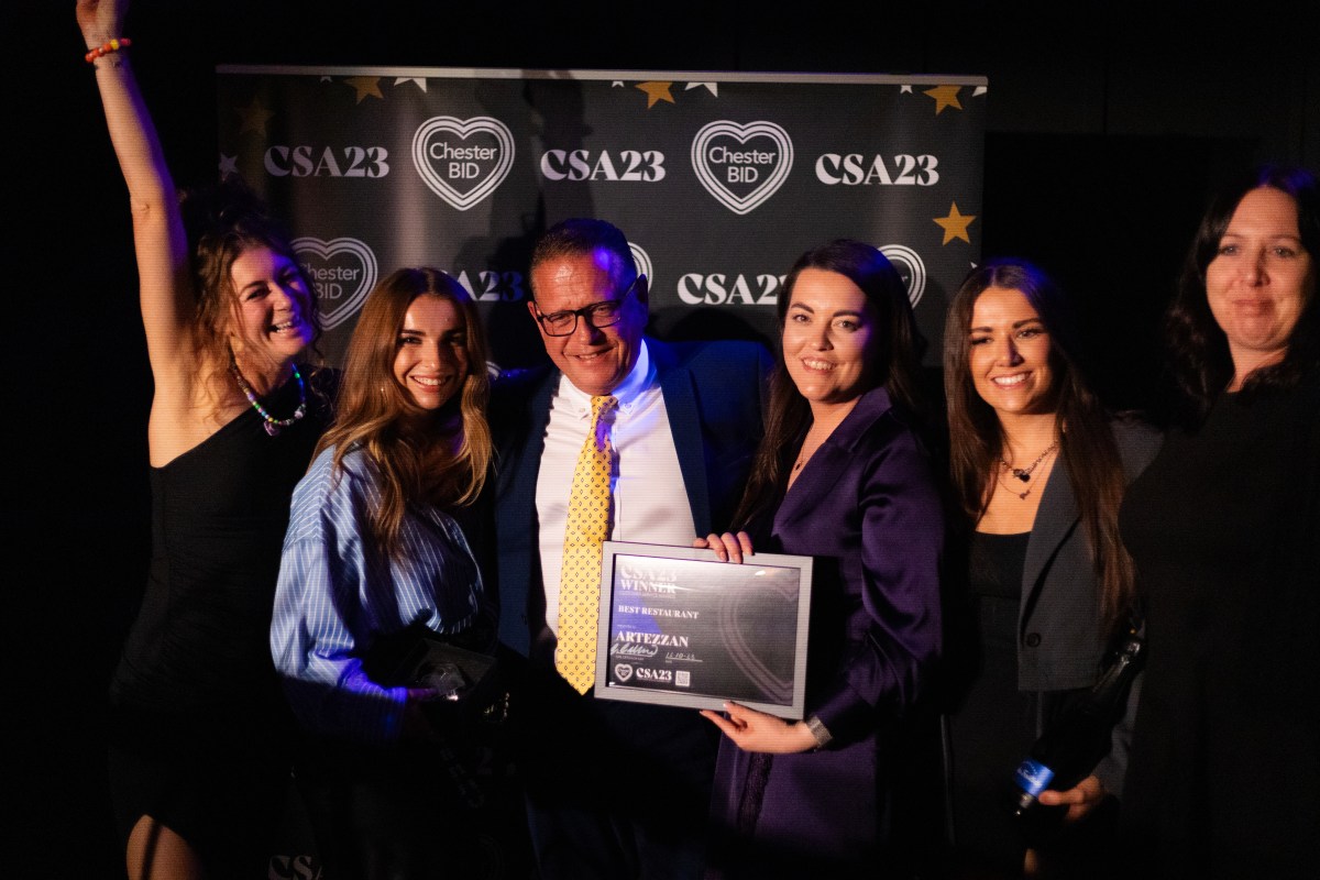 Winners in BID customer service awards revealed – The Chester blog