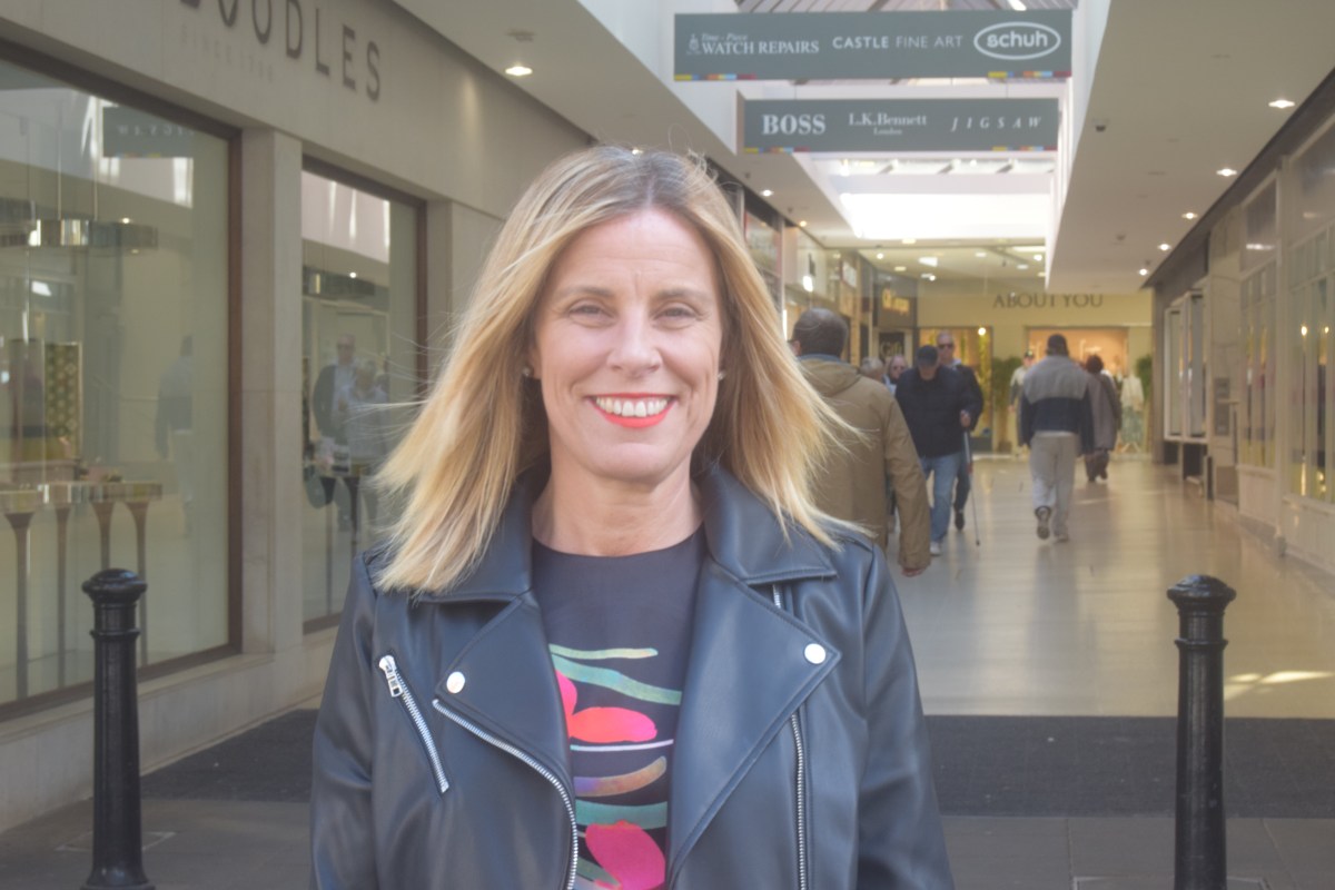 Lisa Rogers: Grosvenor Shopping Centre manager interview – The Chester blog