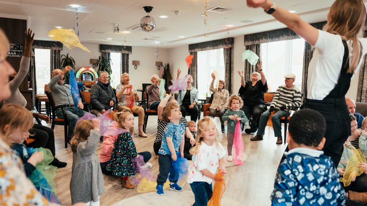 “Chester Sing Along” event to take place – The Chester blog