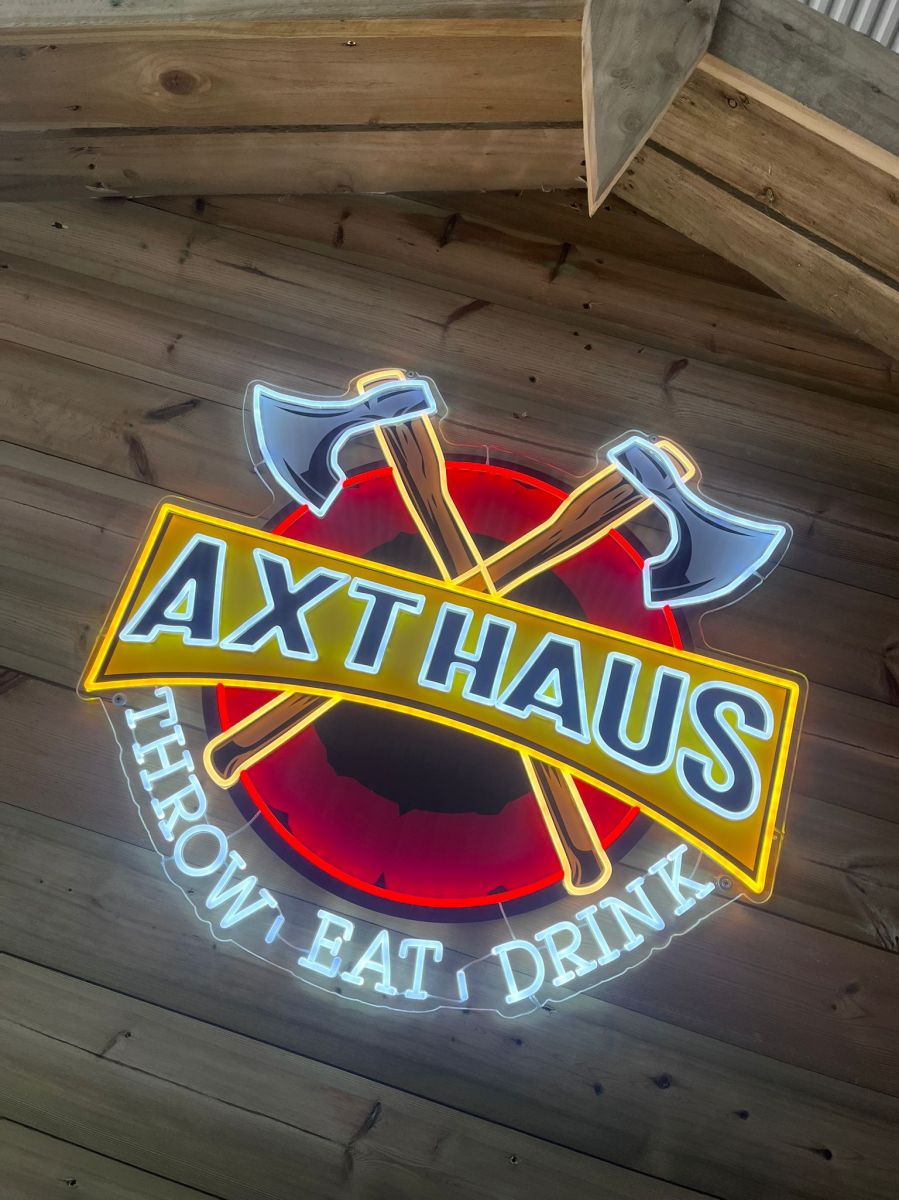Chester Axe throwing venue opens this week – The Chester blog
