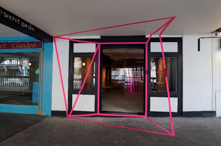 ARTLAB launches on Bridge street row – The Chester blog