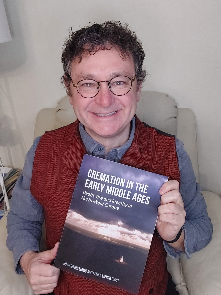 Online book launch for University Professor’s cremation book – The ...