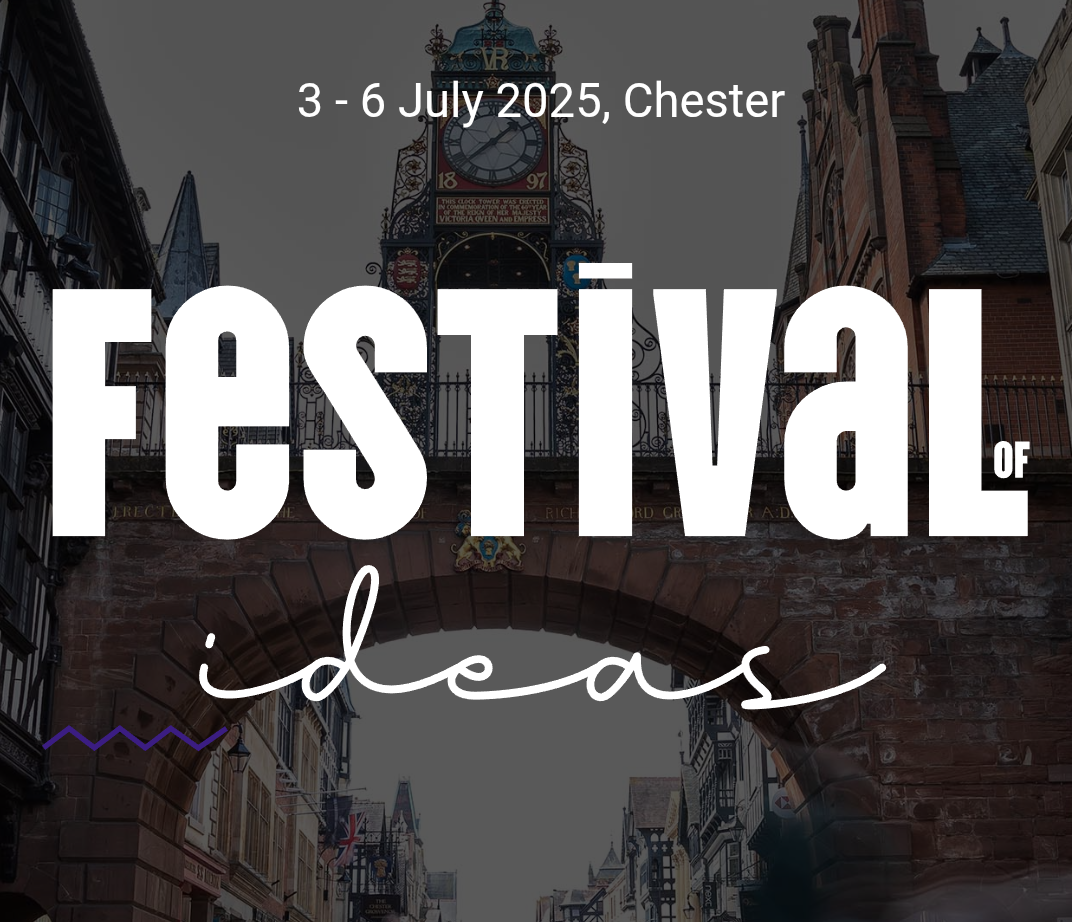 Chester Festival of Ideas returns for second year – The Chester blog