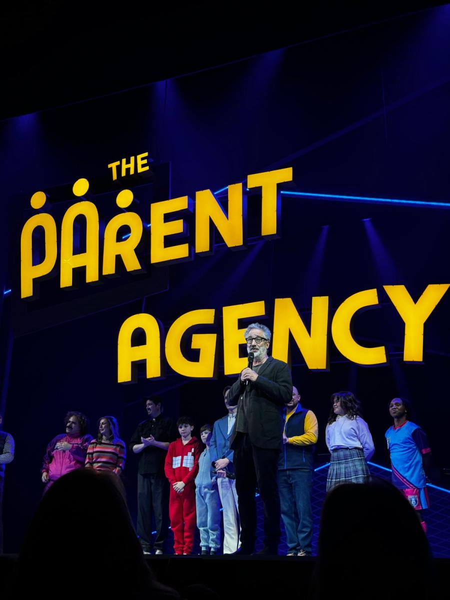 The Parent Agency review – The Chester blog