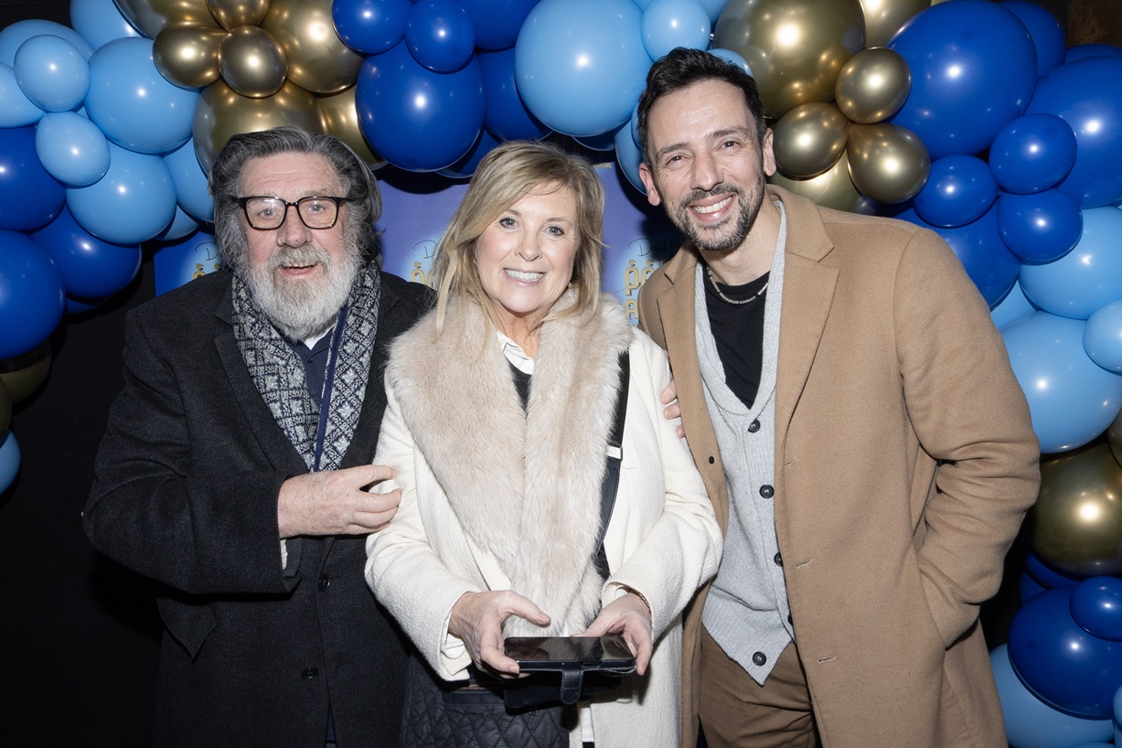 Stars come out for Parent Agency gala night at Storyhouse – The Chester ...