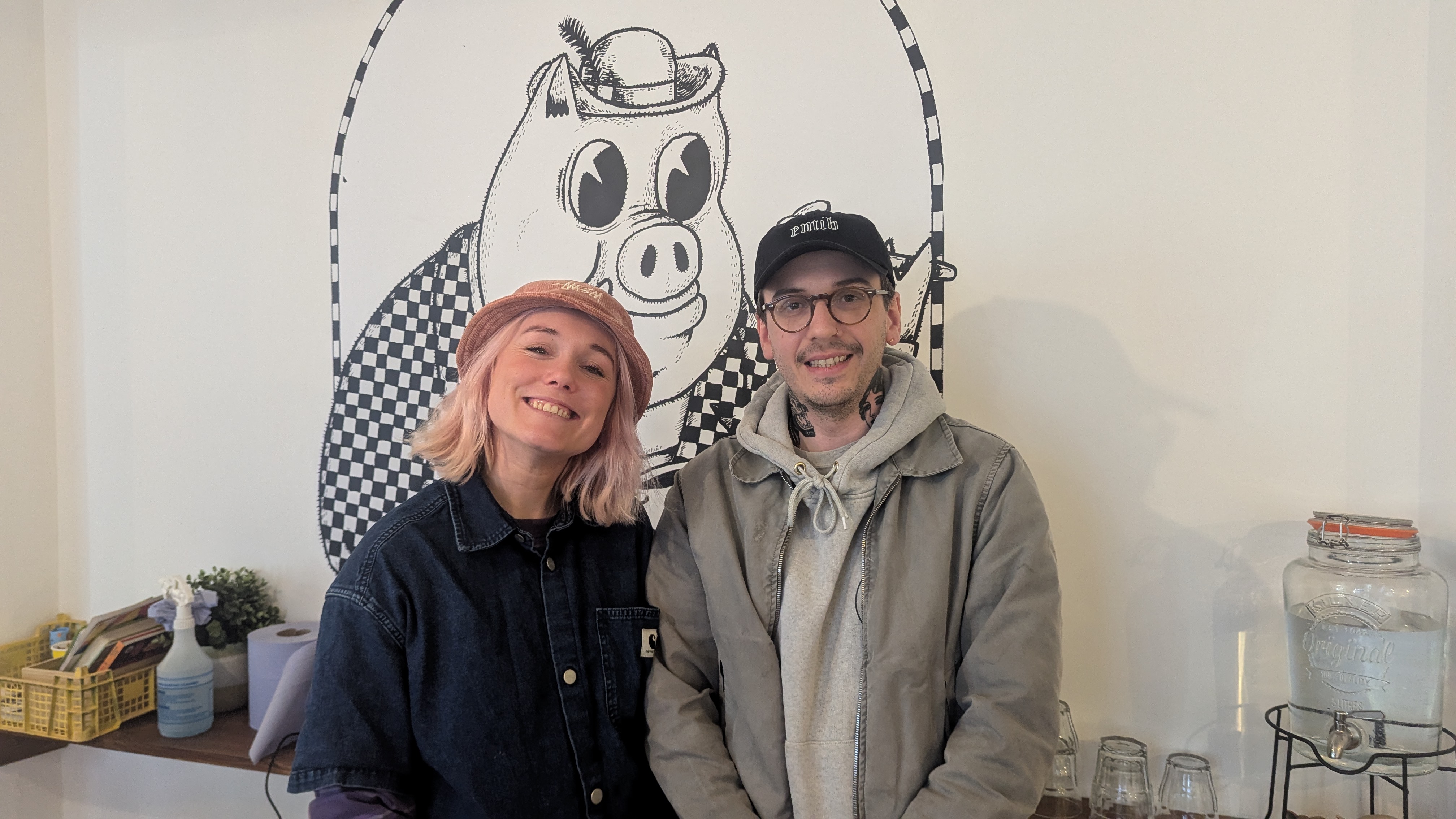 Little Yellow Pig expand to city centre – The Chester blog