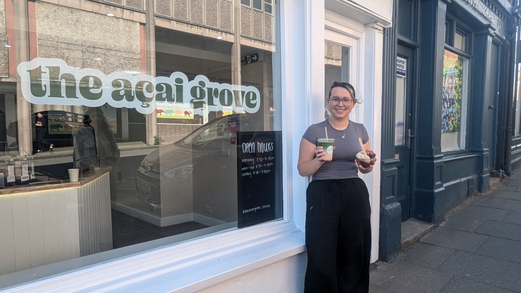 The Acai Grove now open – The Chester blog