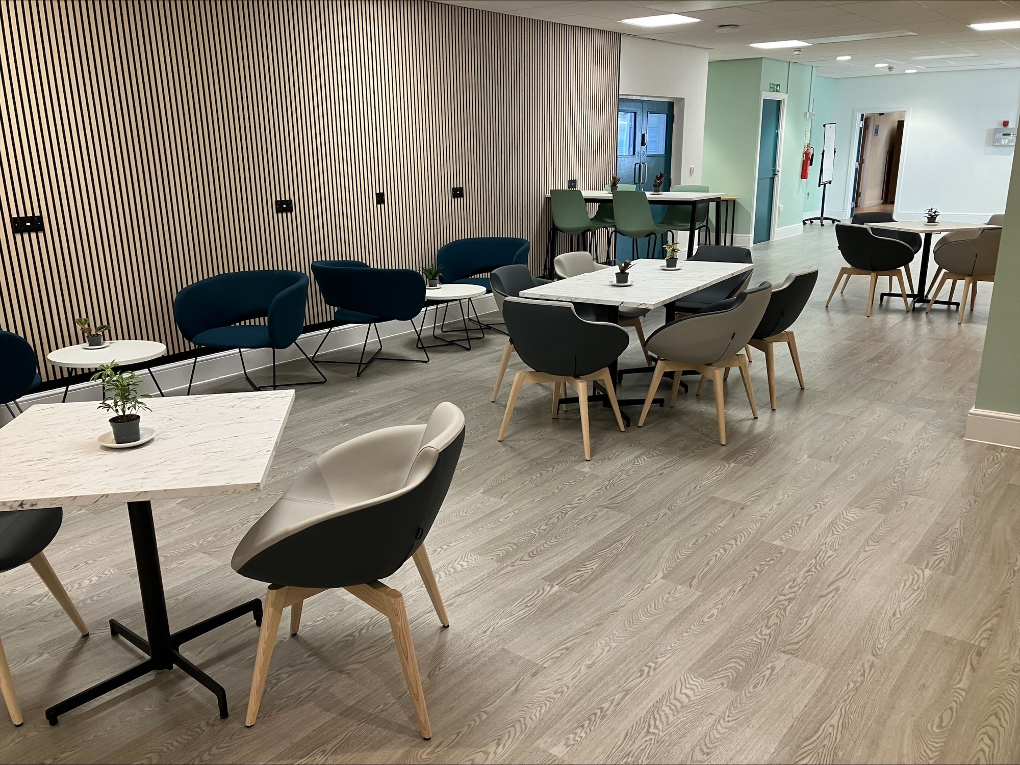 Lache Community Centre open day celebrates opening of new cafe – The ...