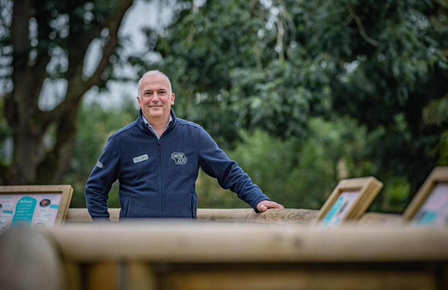 Zoo officially unveils luxury resort The Reserve – The Chester blog