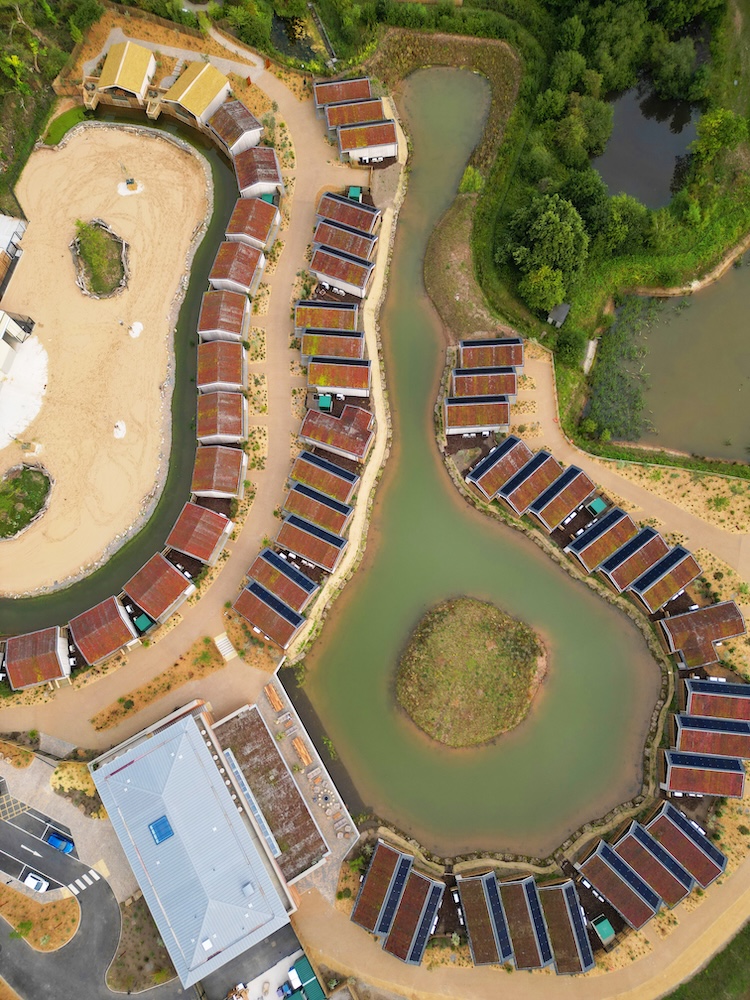 Zoo officially unveils luxury resort The Reserve – The Chester blog