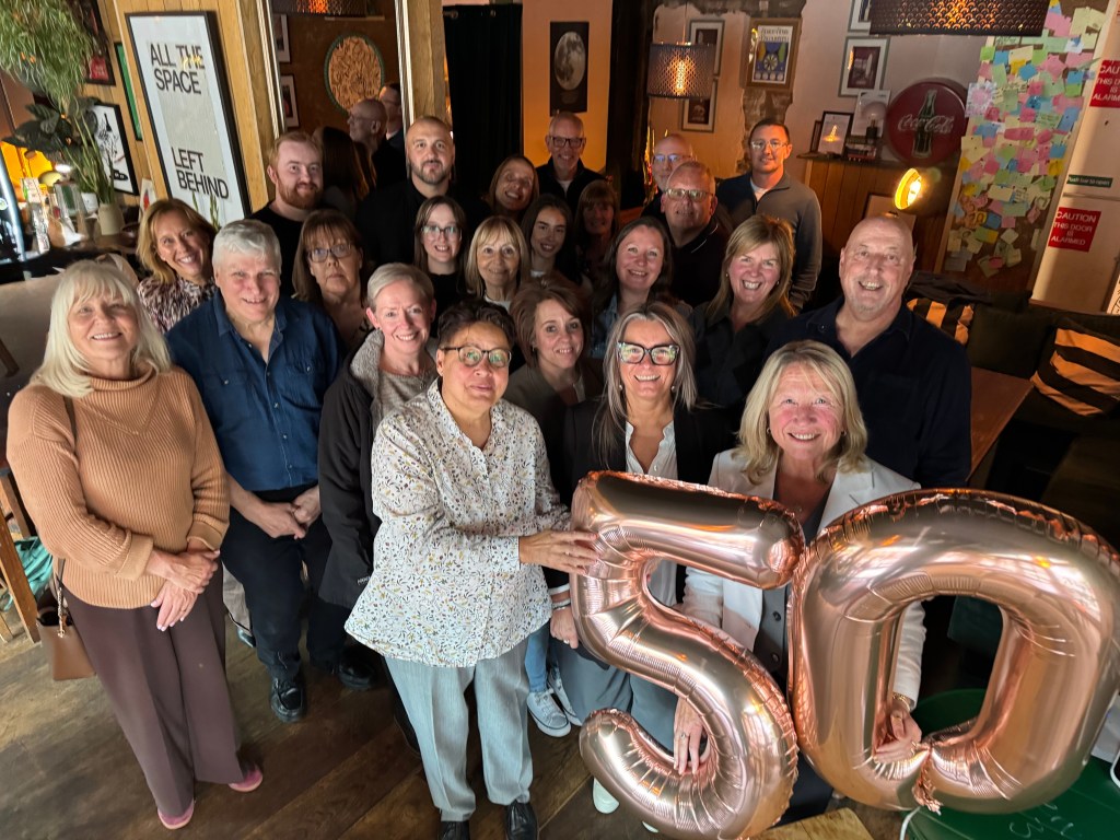 CEO Celebrates Half a Century of Service To Deaf Community: – The ...