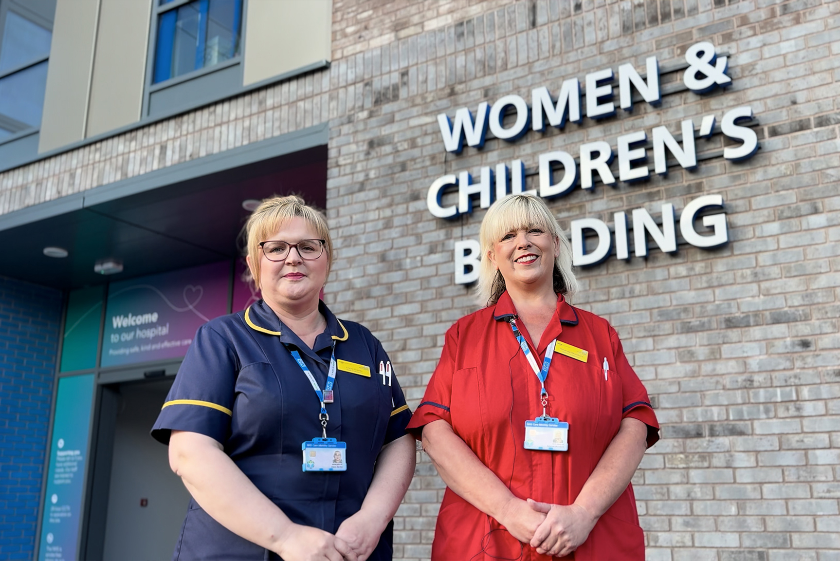 History made as Countess of Chester Hospital opens first NHS net-zero ...