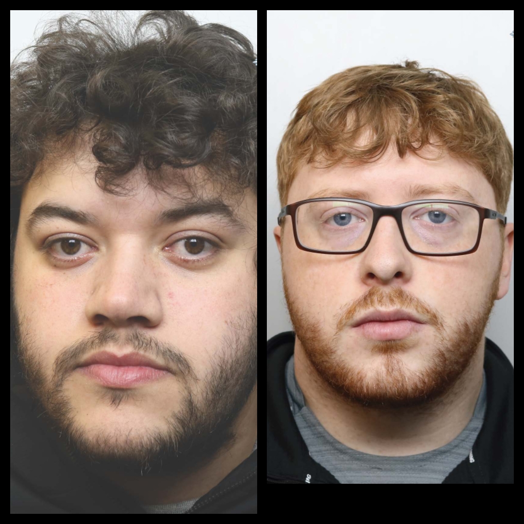 Two men jailed for leading county lines drug dealing – The Chester blog