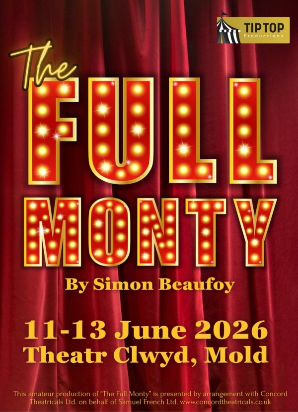 Tip Top Productions seeks young actor for lead Full Monty role – The ...