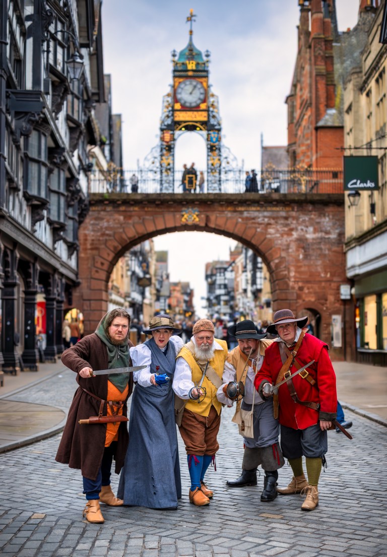 Heritage Festival 2026 Launches with a Free Day of History, Fitness and ...