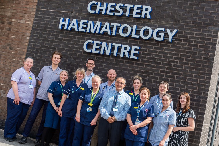 New Chester Haematology Centre set to open this summer – The Chester blog