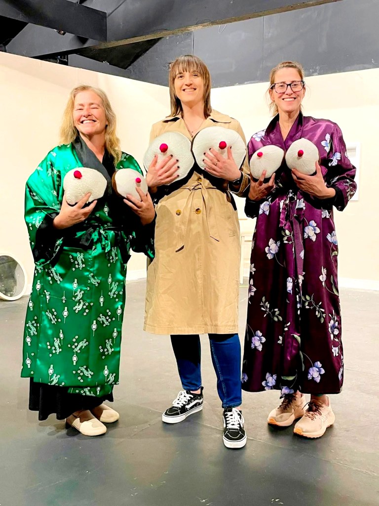 Chester Little Theatre will stage “Calendar Girls”in July – The Chester ...